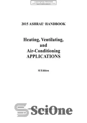 دانلود کتاب 2015 ASHRAE Handbook — HVAC Applications Heating ...