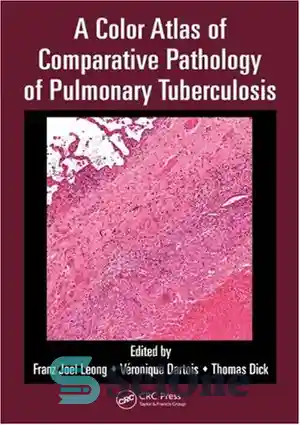 دانلود کتاب A Color Atlas of Comparative Pathology of Pulmonary ...