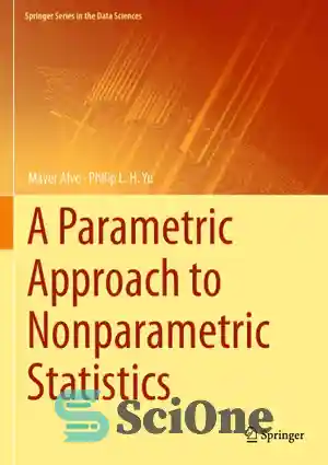 دانلود کتاب A Parametric Approach to Nonparametric Statistics – رویکرد پارامتریک به آمار ...