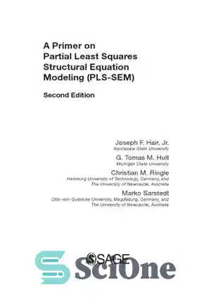 دانلود کتاب A Primer on Partial Least Squares Structural Equation ...
