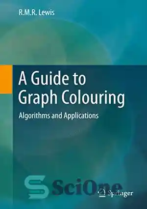 دانلود کتاب A guide to graph colouring : algorithms and applications ...