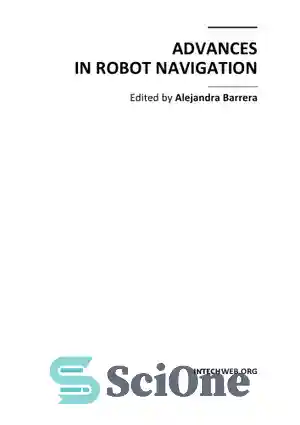 دانلود کتاب Adaptive Navigation Control for Swarms of Autonomous Mobile ...