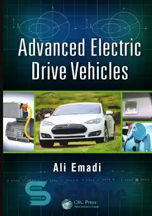 دانلود کتاب Advanced Electric Drive Vehicles (Energy, Power Electronics ...