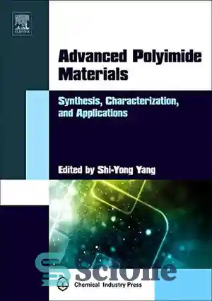 دانلود کتاب Advanced Polyimide Materials: Synthesis, Characterization, and Applications – مواد ...