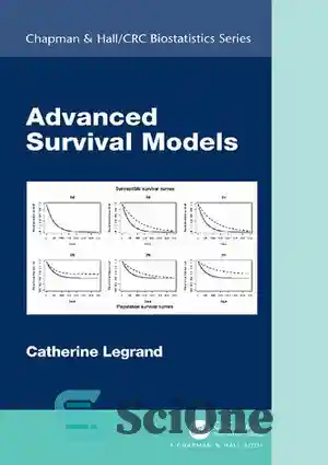 دانلود کتاب Advanced Survival Models (Chapman & Hall/CRC Biostatistics ...