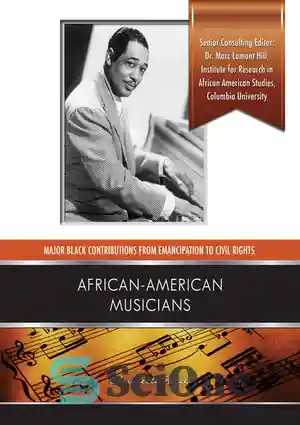 دانلود کتاب African American Musicians – موسیقیدانان آفریقایی آمریکایی ...