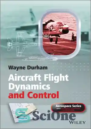 دانلود کتاب Aircraft Flight Dynamics and Control – دینامیک و کنترل پرواز هواپیما – سای وان | SciOne