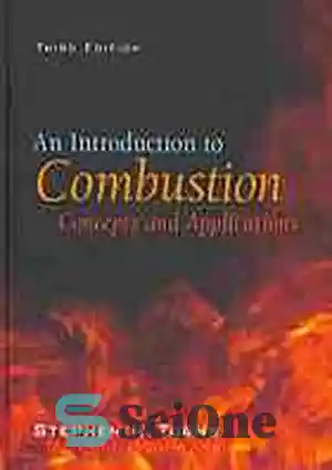 دانلود کتاب An Introduction to Combustion Concepts and Applications – مقدمه ای بر مفاهیم و ...
