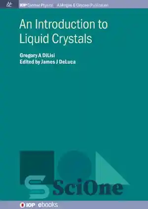 دانلود کتاب An Introduction to Liquid Crystals – مقدمه ای بر کریستال ...