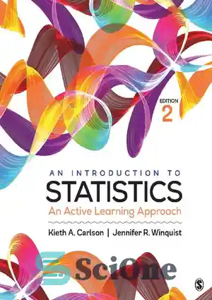 دانلود کتاب An Introduction to Statistics: An Active Learning Approach – مقدمه ای بر آمار ...