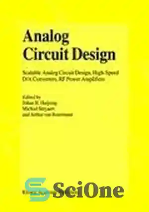 دانلود کتاب Analog Circuit Design: Scalable Analog Circuit Design – طراحی مدار آنالوگ: طراحی ...