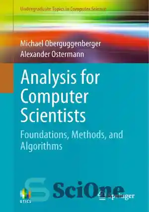 دانلود کتاب Analysis for Computer Scientists: Foundations, Algorithms and Applications – تجزیه و ...
