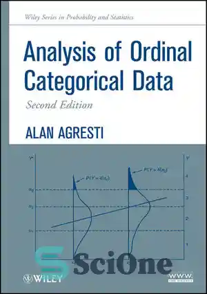 دانلود کتاب Analysis of Ordinal Categorical Data, Second Edition – تجزیه و تحلیل داده های دسته ...