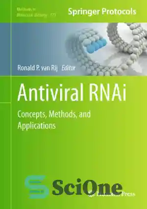 دانلود کتاب Antiviral RNAi: Concepts, Methods, and Applications – RNAi ...