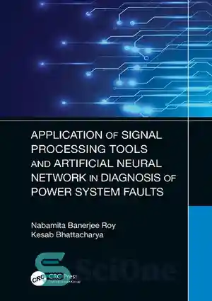 دانلود کتاب Application of Signal Processing Tools and Artificial Neural Network in Diagnosis of ...