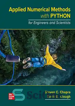 دانلود کتاب Applied Numerical Methods with Python for Engineers and ...