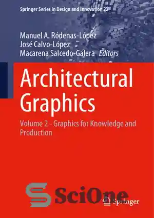 دانلود کتاب Architectural Graphics: Volume 2 – Graphics for Knowledge ...
