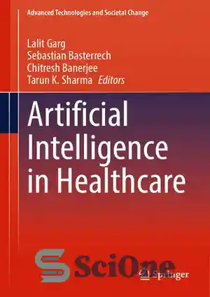 دانلود کتاب Artificial Intelligence in Healthcare – هوش مصنوعی در ...