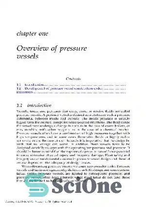 دانلود کتاب Asme Viii Pressure Vessels Design And Practice – طراحی و ...