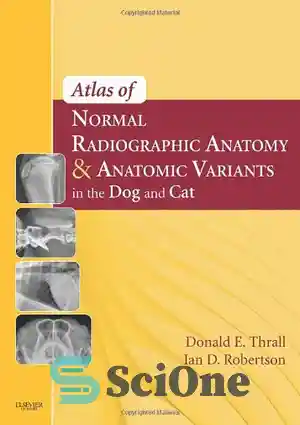 دانلود کتاب Atlas of Normal Radiographic Anatomy and Anatomic Variants ...