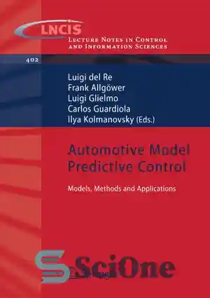 دانلود کتاب Automotive Model Predictive Control: Models, Methods and ...