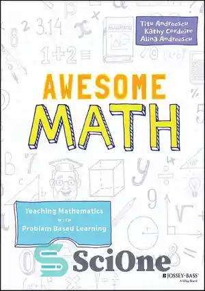 دانلود کتاب Awesome Math: Teaching Mathematics with Problem Based Learning – ریاضی عالی: آموزش ...