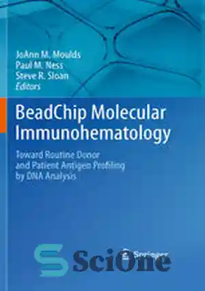 دانلود کتاب BeadChip Molecular Immunohematology: Toward Routine Donor ...