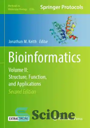 دانلود کتاب Bioinformatics: Volume II: Structure, Function and ...