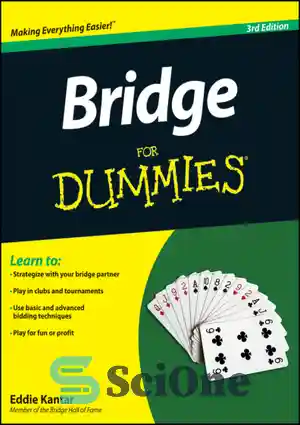 دانلود کتاب Bridge For Dummies – پل برای آدمک ها – سای وان | SciOne