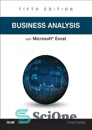دانلود کتاب Business Analysis with Microsoft Excel and Power BI – تجزیه ...