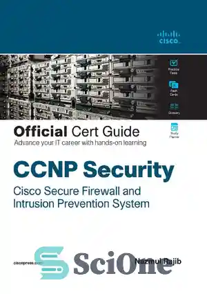 دانلود کتاب CCNP Security Cisco Secure Firewall and Intrusion Prevention System Official Cert ...