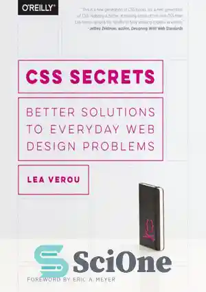 دانلود کتاب CSS secrets better solutions to everyday web design problems – CSS راه حل های بهتری ...