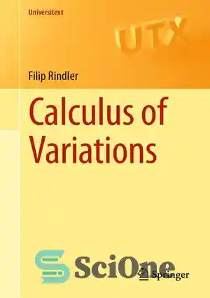دانلود کتاب Calculus of Variations – حساب تغییرات – سای وان | SciOne