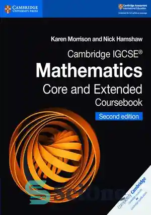 دانلود کتاب Cambridge IGCSE┬« Mathematics Core and Extended Coursebook – کمبریج IGCSE┬« هسته ...