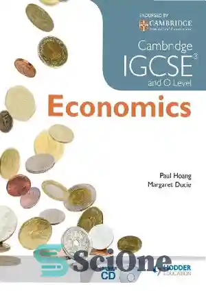 دانلود کتاب Cambridge IGCSE and O Level Economics (Cambridge Igcse & O Level) – Cambridge IGCSE ...