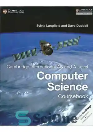 دانلود کتاب Cambridge International AS and A Level Computer Science ...