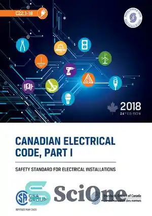 دانلود کتاب Canadian Electrical Code, Part I: Safety Standard for ...