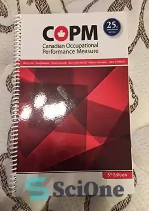 دانلود کتاب Canadian Occupational Performance Measure Assessment and ...