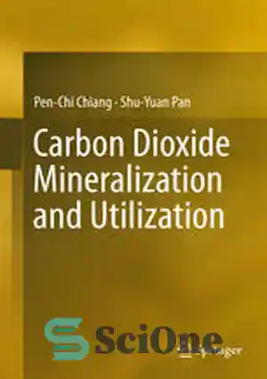 دانلود کتاب Carbon Dioxide Mineralization and Utilization – کانی سازی و ...