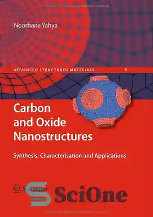 دانلود کتاب Carbon and Oxide Nanostructures: Synthesis, Characterisation and Applications ...