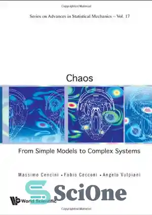 دانلود کتاب Chaos: From simple models to complex systems – آشوب: از مدل ...