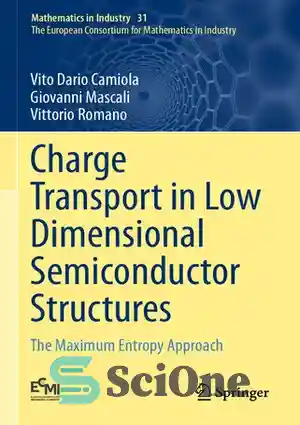 دانلود کتاب Charge Transport in Low Dimensional Semiconductor ...