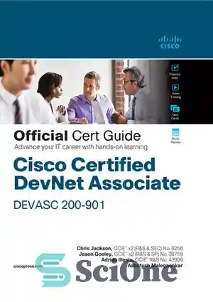 دانلود کتاب Cisco Certified DevNet Associate DEVASC 200-901 Official ...