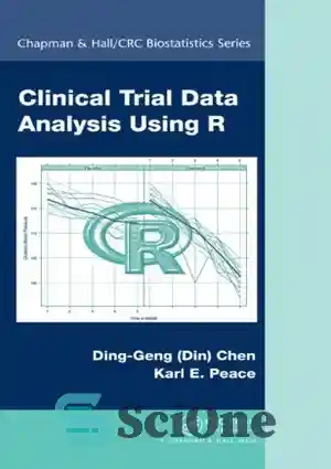 دانلود کتاب Clinical Trial Data Analysis Using R (Chapman & Hall CRC ...