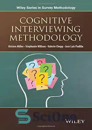 دانلود کتاب Cognitive Interviewing Methodology – روش شناسی مصاحبه ...