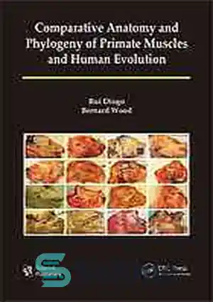 دانلود کتاب Comparative Anatomy and Phylogeny of Primate Muscles and ...