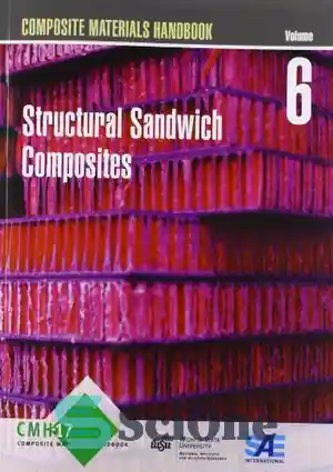 دانلود کتاب Composite Materials Handbook vol 6: Structural Sandwich ...