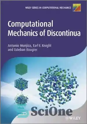 دانلود کتاب Computational Mechanics of Discontinua – مکانیک محاسباتی ...