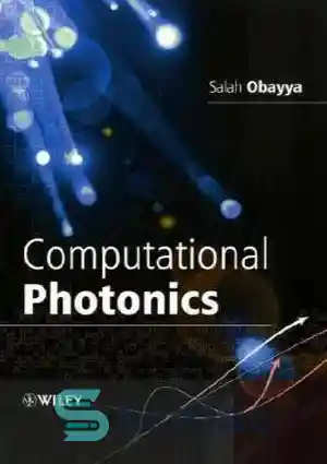 دانلود کتاب Computational Photonics – فوتونیک محاسباتی – سای وان | SciOne
