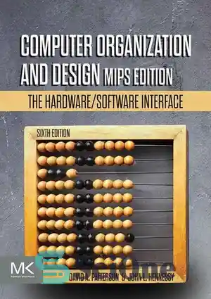 دانلود کتاب Computer Organization and Design MIPS Edition: The Hardware ...